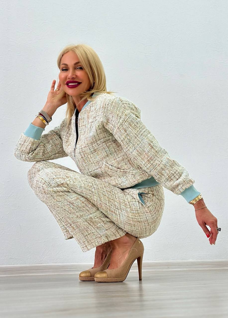 Telegram-канал "MATROSOVA" — @matrosovafashion — TGStat